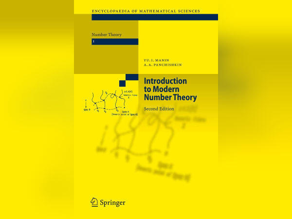 Introduction To Modern Number Theory: Fundamental Problems, Ideas And ...